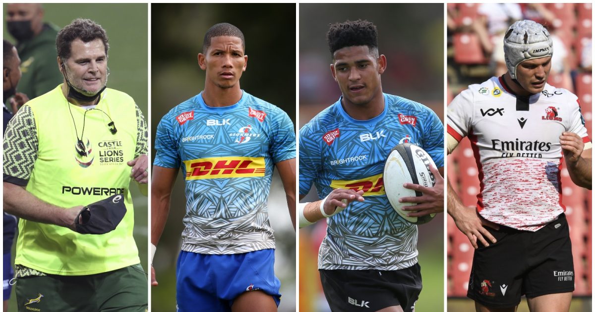 Springboks: Five talking points ahead of November Tests : PlanetRugby