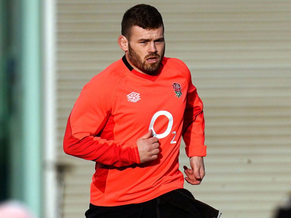Luke Cowan-Dickie: England hooker could train fully next week : PlanetRugby
