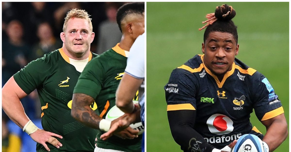 Wasps: Vincent Koch and Paolo Odogwu snapped up by Stade Francais ...