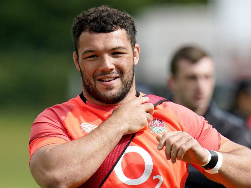England: Ben Youngs hails Ellis Genge leadership as captaincy talk ...