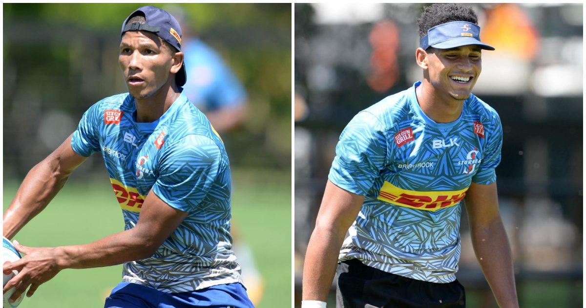 South Africa: Manie Libbok and Sacha Mngomezulu named in Bok squad ...
