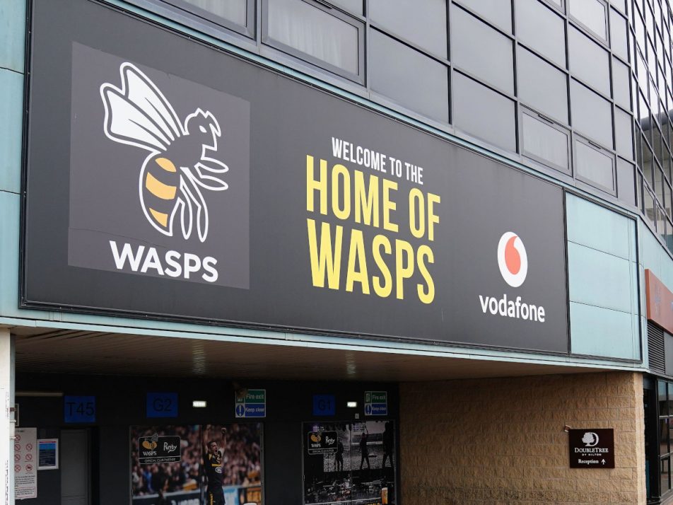 Wasps have Championship licence revoked and fall to bottom of pyramid ...