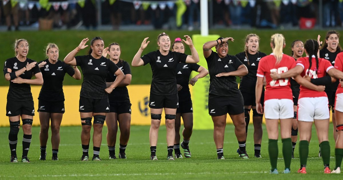 WRWC: Black Ferns demolish Wales as France also make the semi-finals ...