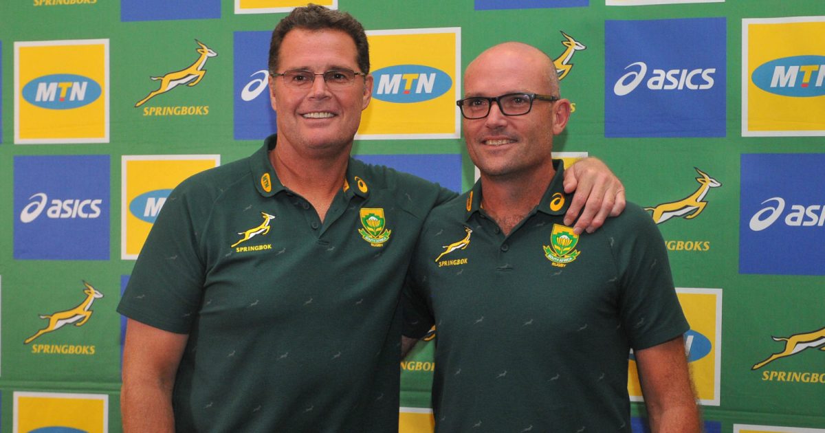 Opinion: Springboks finally address weak points in the squad : PlanetRugby