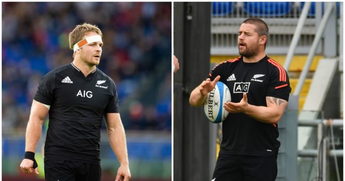 All Blacks: Sam Cane and Dane Coles out with injury after Japan win ...