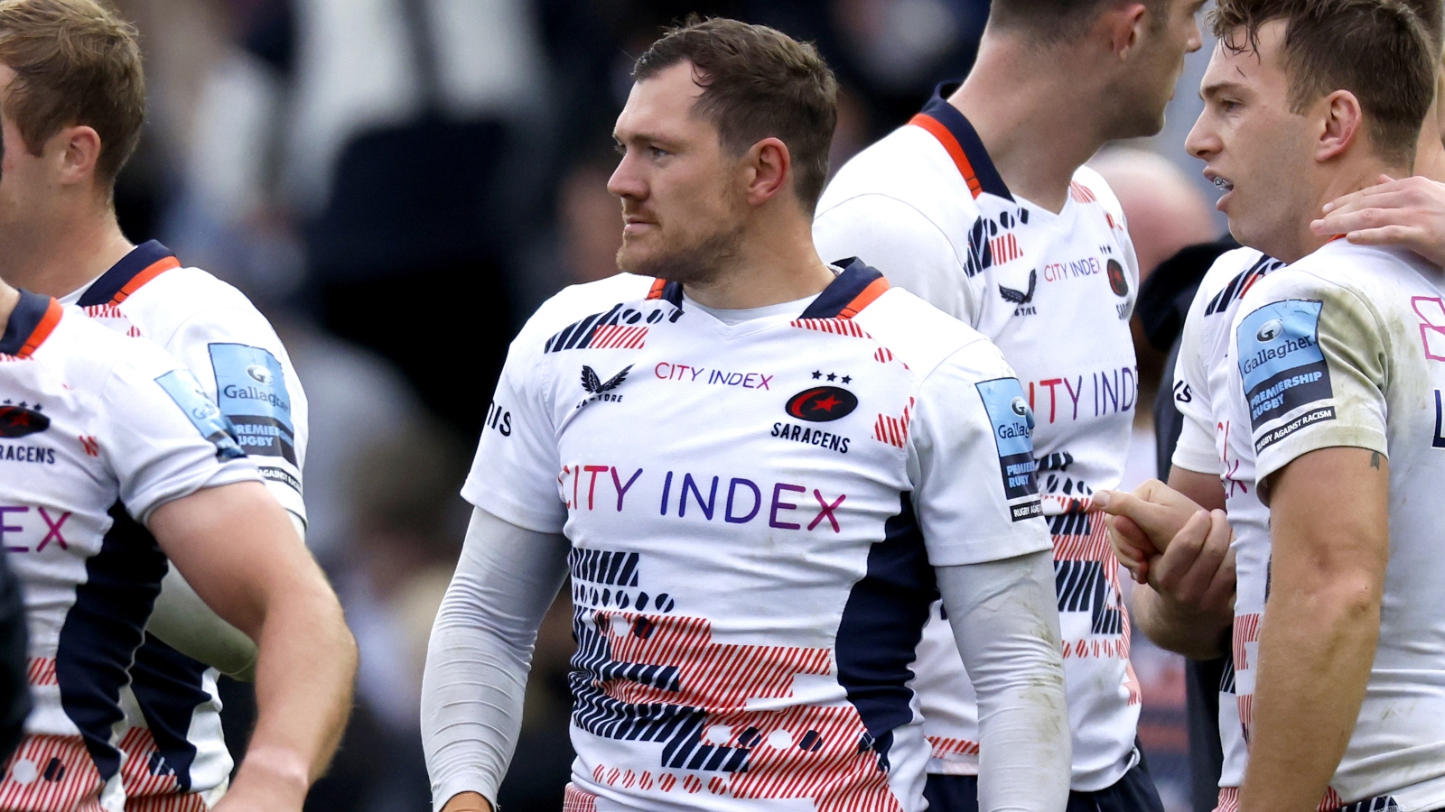 Premiership: Mark McCall hails Saracens' record holder Alex Goode ...