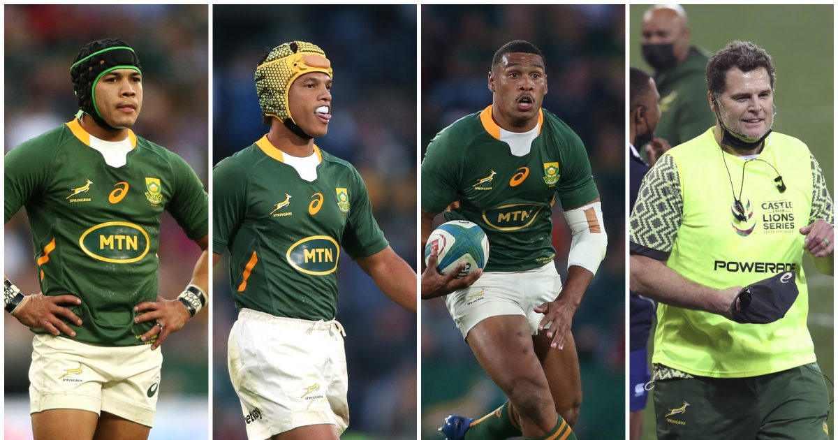 Springboks: Five selection talking points including Cheslin Kolbe at 15 ...