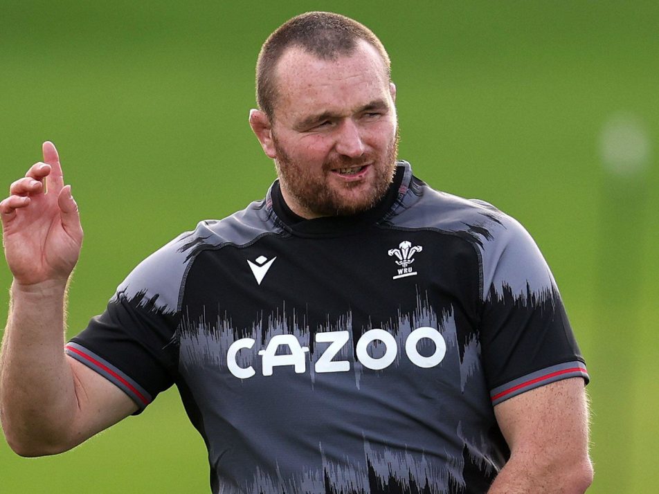 Ken Owens: Wales hooker set for emotional return after 11 months out ...