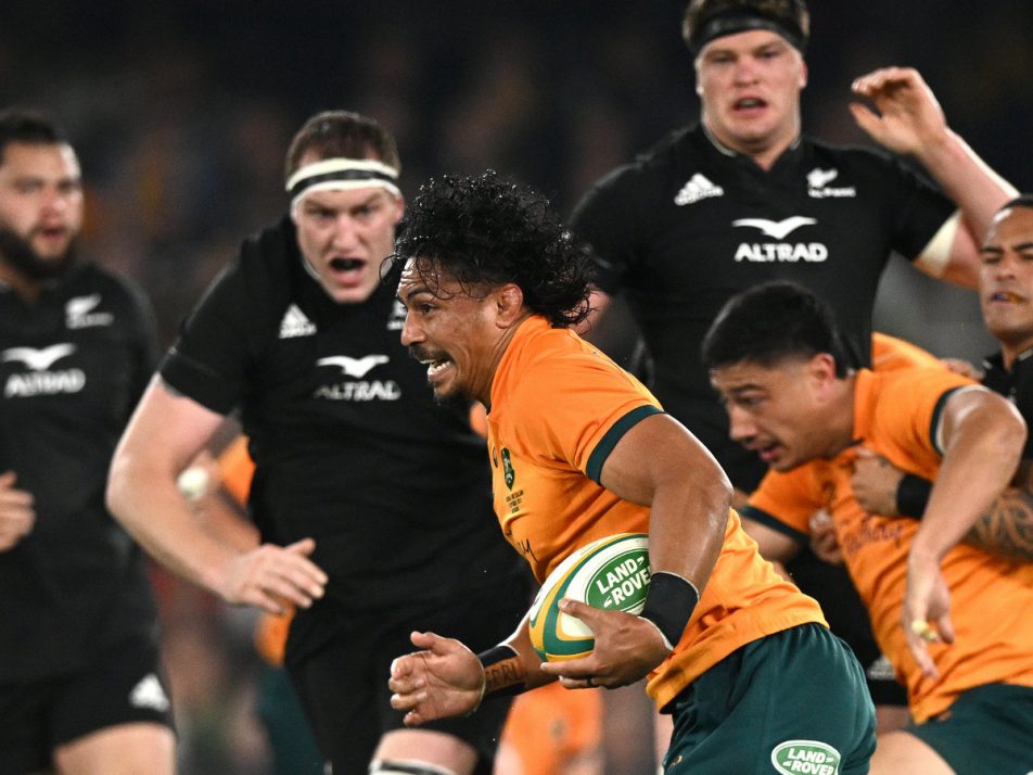 Australia: Combined Wallabies and All Blacks team could face Lions ...