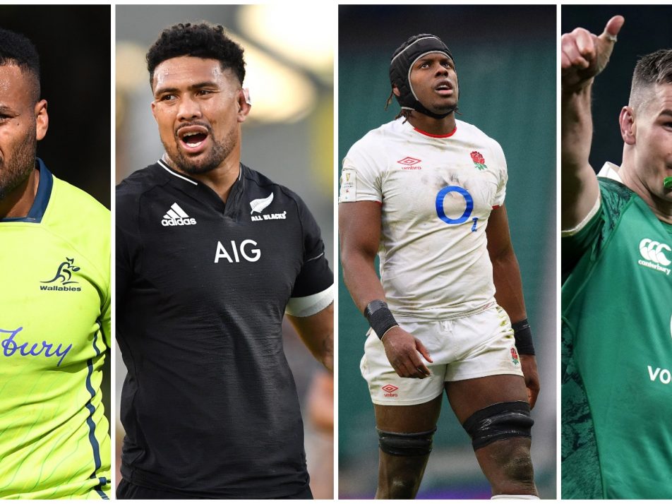 ANZAC Test: Teams for Wallabies/All Blacks v British & Irish Lions ...