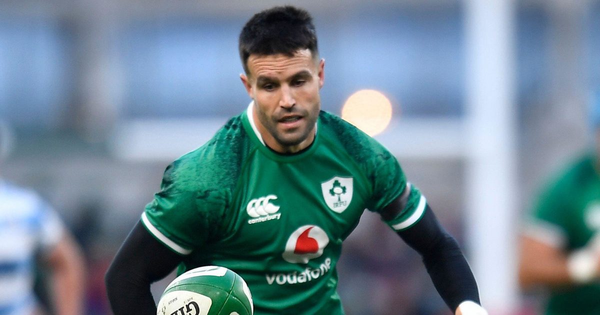 Ireland: Conor Murray to hit 100 caps as he starts against Springboks ...