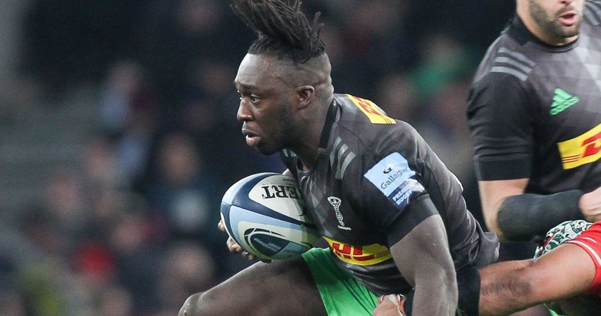 Premiership: Gabriel Ibitoye makes Bristol Bears debut against Saracens ...