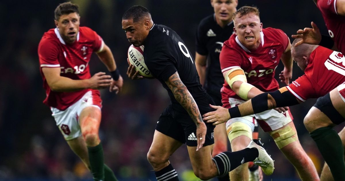 New Zealand ratings: Aaron Smith rolls back the years with superb ...