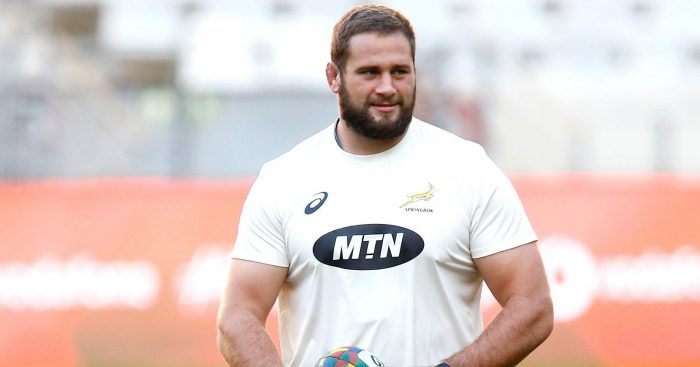 South Africa 'A': Thomas du Toit to captain side with 14 internationals ...