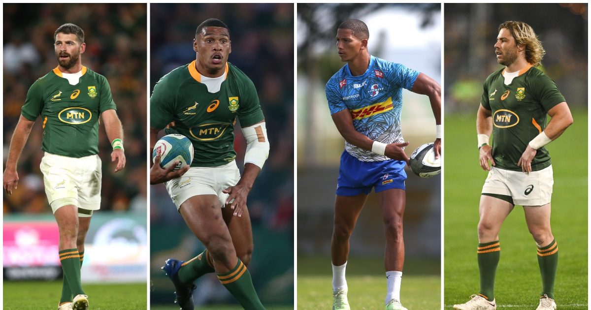 Springboks: Five selection talking points ahead of tricky France Test ...