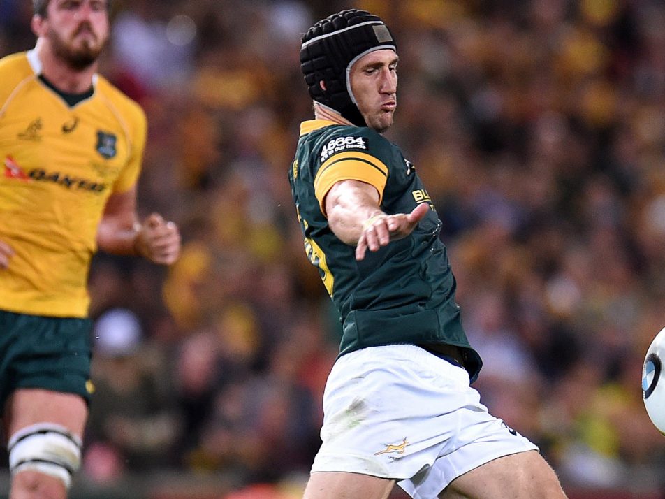 South Africa 'A': Johan Goosen delighted to be back in green and gold ...
