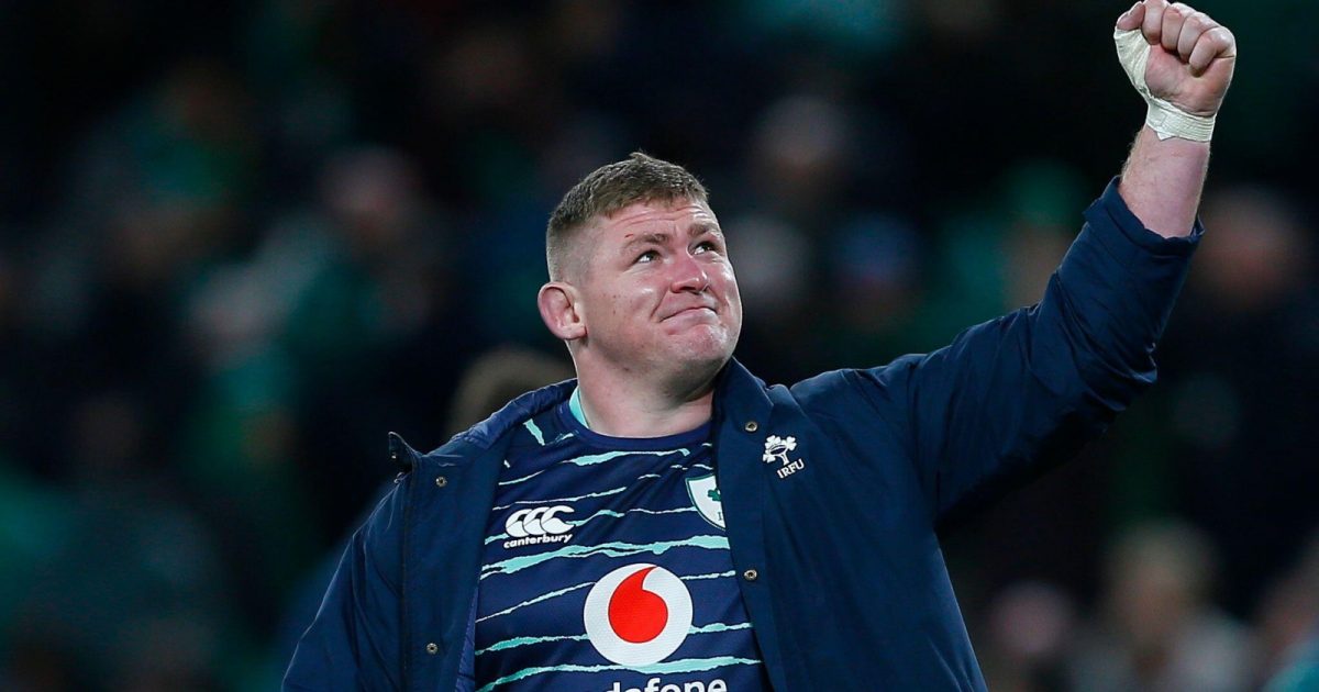 Ireland: Tadhg Furlong admits it will be ‘special’ to lead Ireland ...