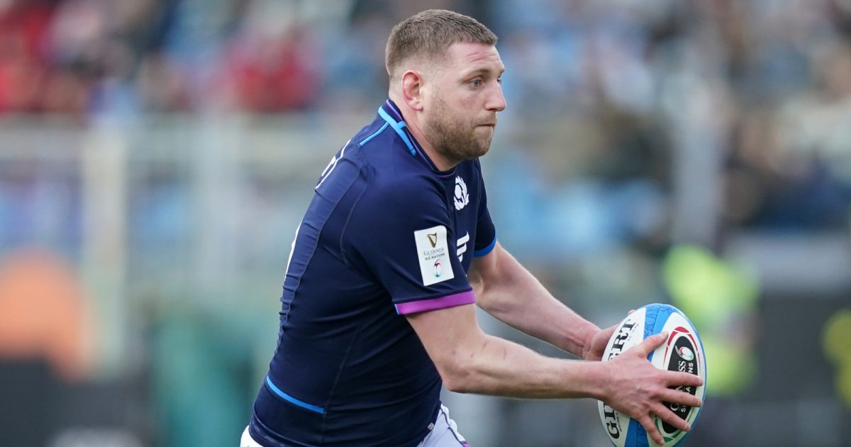 Finn Russell: Scotland pivot is Richie Mo’unga’s ‘favourite 10 in the ...