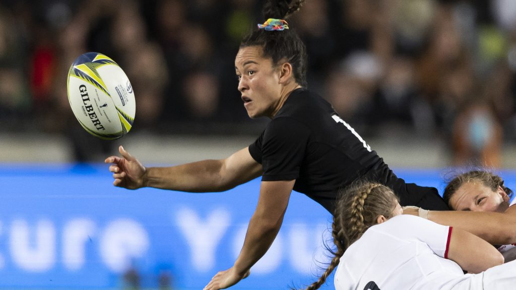 Women’s Rugby World Cup: Black Ferns edge England in epic final at sold ...