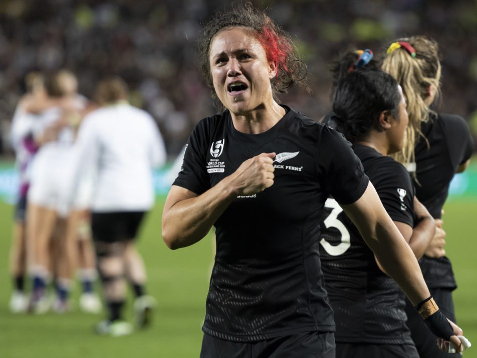 WATCH: Ruby Tui giving iconic interview after Black Ferns World Cup win ...