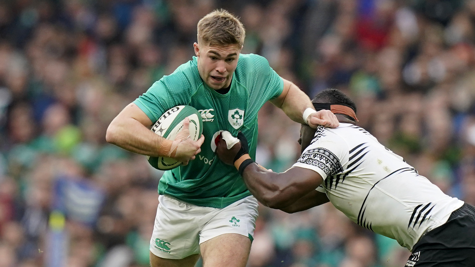 Autumn Nations Series: Five takeaways from Ireland v Fiji : PlanetRugby