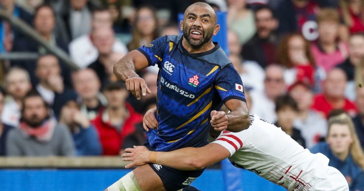 Japan player ratings: Michael Leitch, Warner Dearns shine in England ...