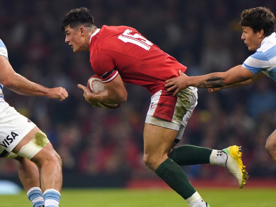 Six Nations: Wales sweat on the fitness of Louis Rees-Zammit : PlanetRugby