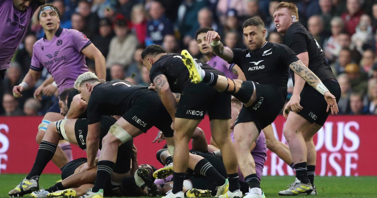 New Zealand player ratings: Bench crucial in comeback win over Scotland ...