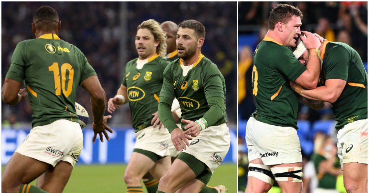 Opinion: Springboks have built some depth during challenging year ...