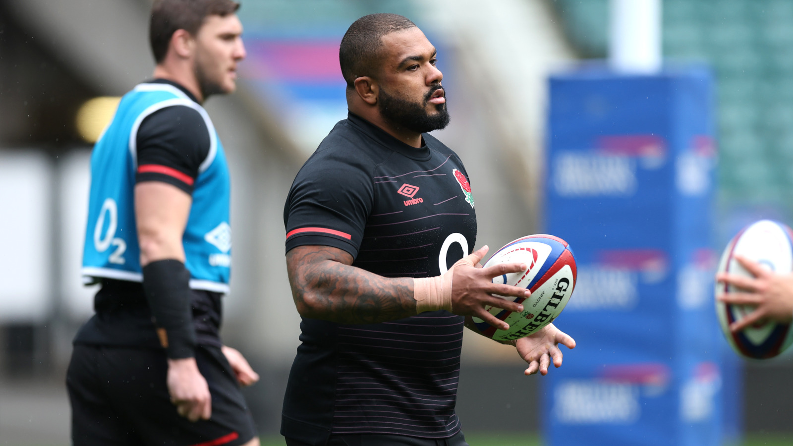 England: The meeting that inspired England's win over All Blacks in ...