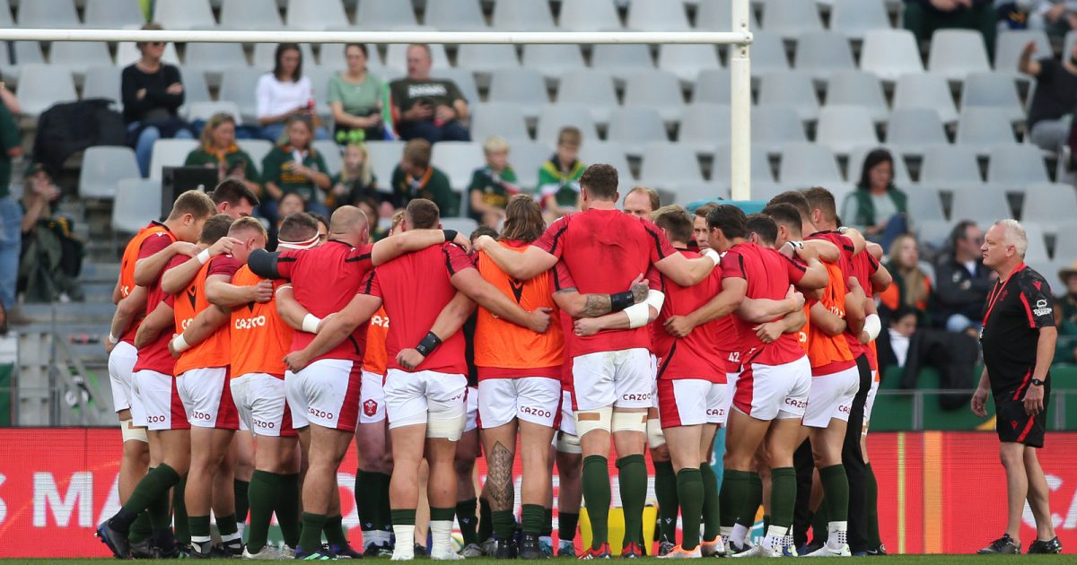 Wales: Josh Macleod starts on debut as Pivac makes several changes ...