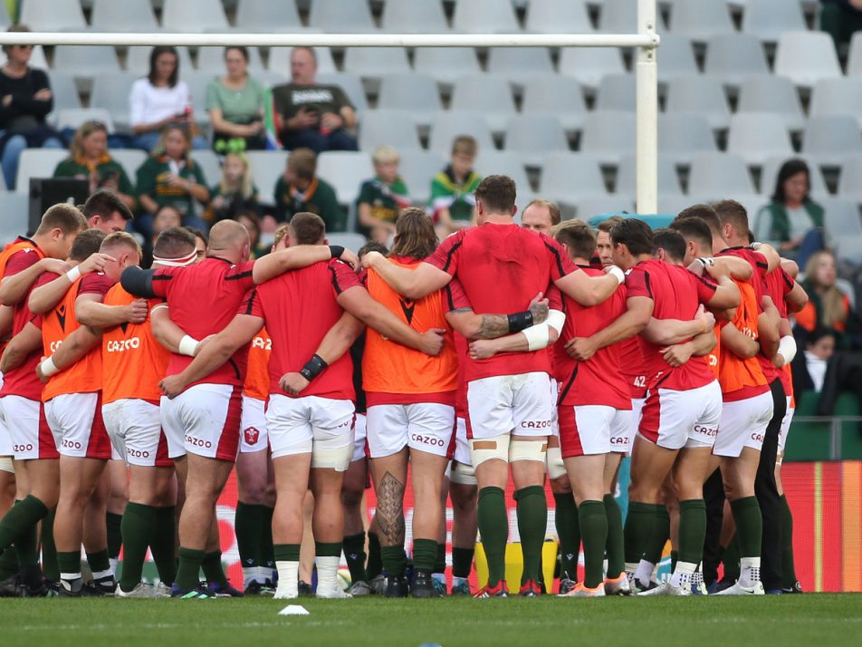 Wales: Josh Macleod starts on debut as Pivac makes several changes ...