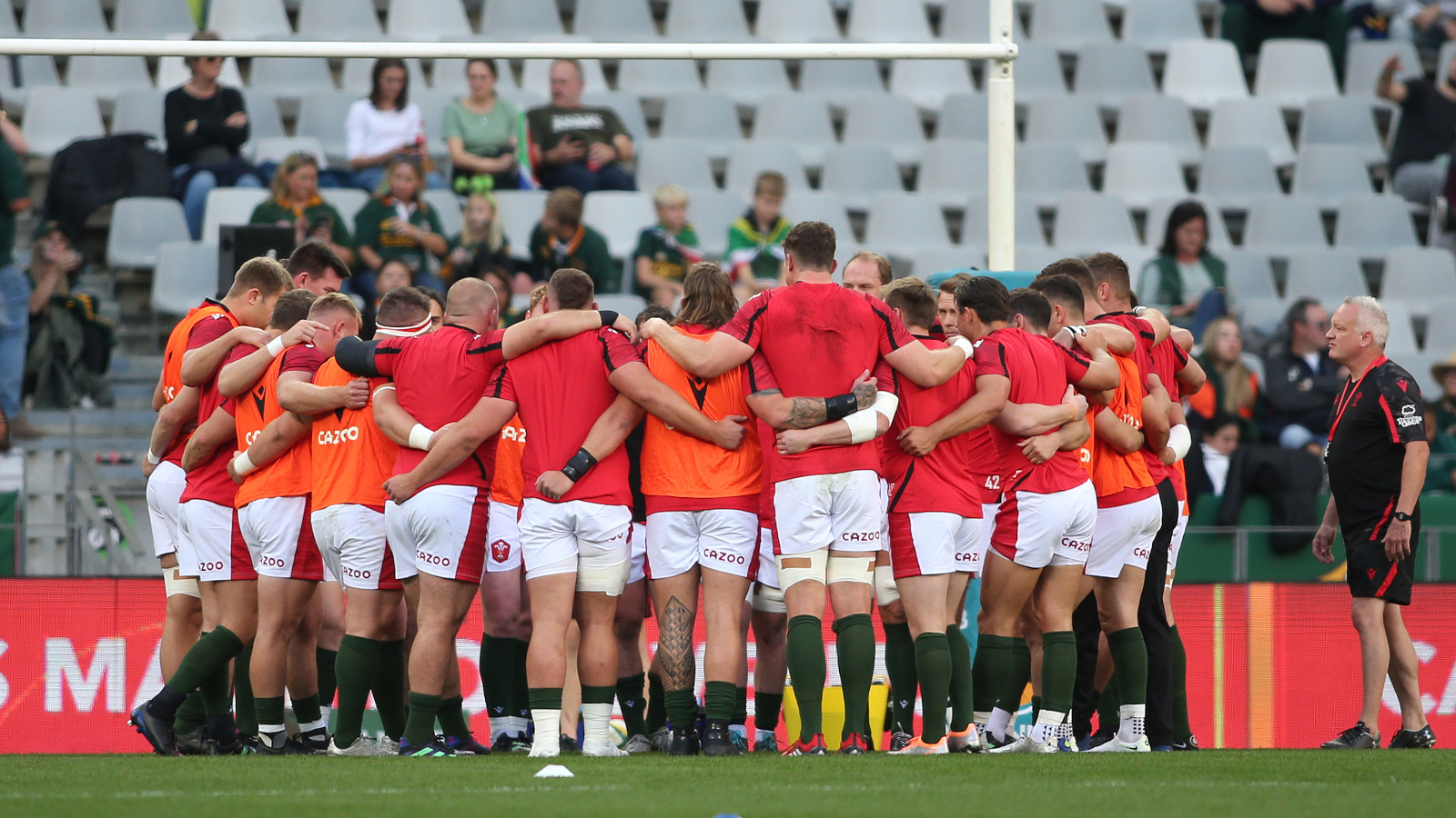 Wales: Josh Macleod starts on debut as Pivac makes several changes ...