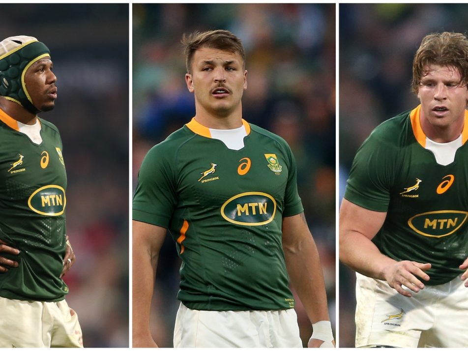 Springboks: Five selection talking points for Italy Test in Genoa ...