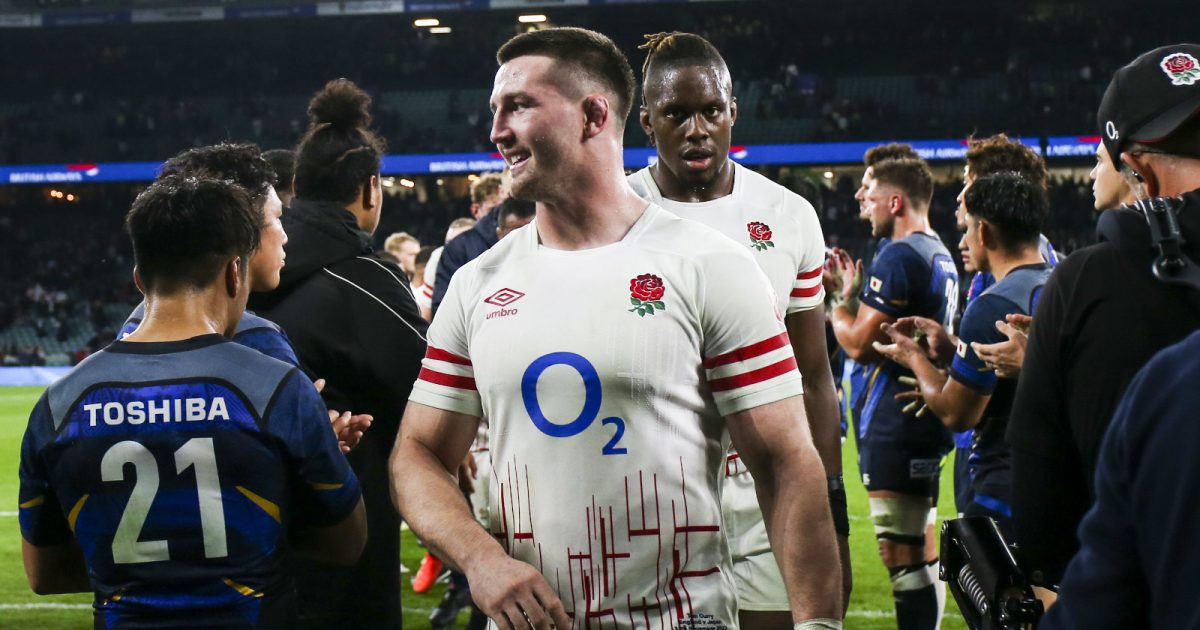 Tom Curry: England flanker backed to succeed in rugby league by coach ...