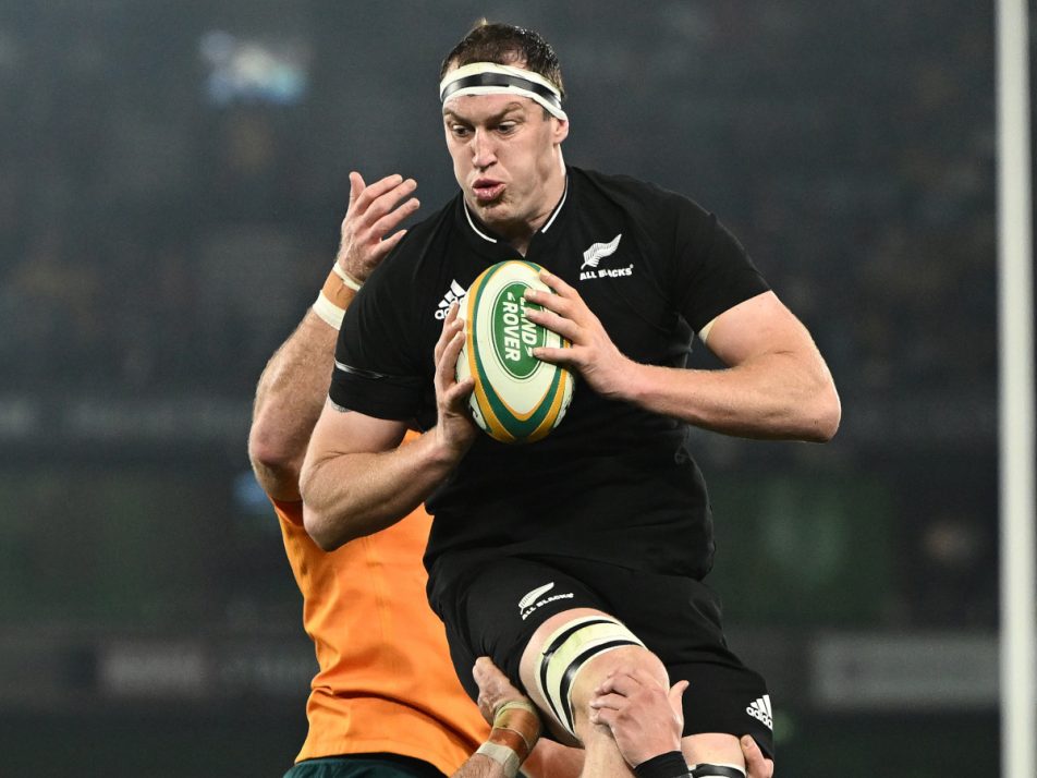 All Blacks: Great second-row Brodie Retallick praised ahead of 100th ...
