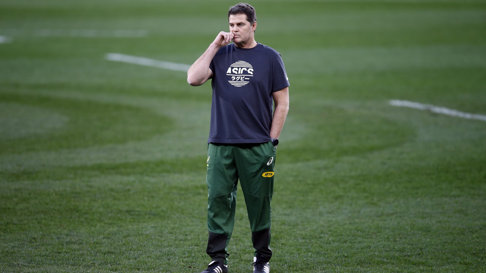 Opinion: Put the phone down Rassie and focus on what you do best ...