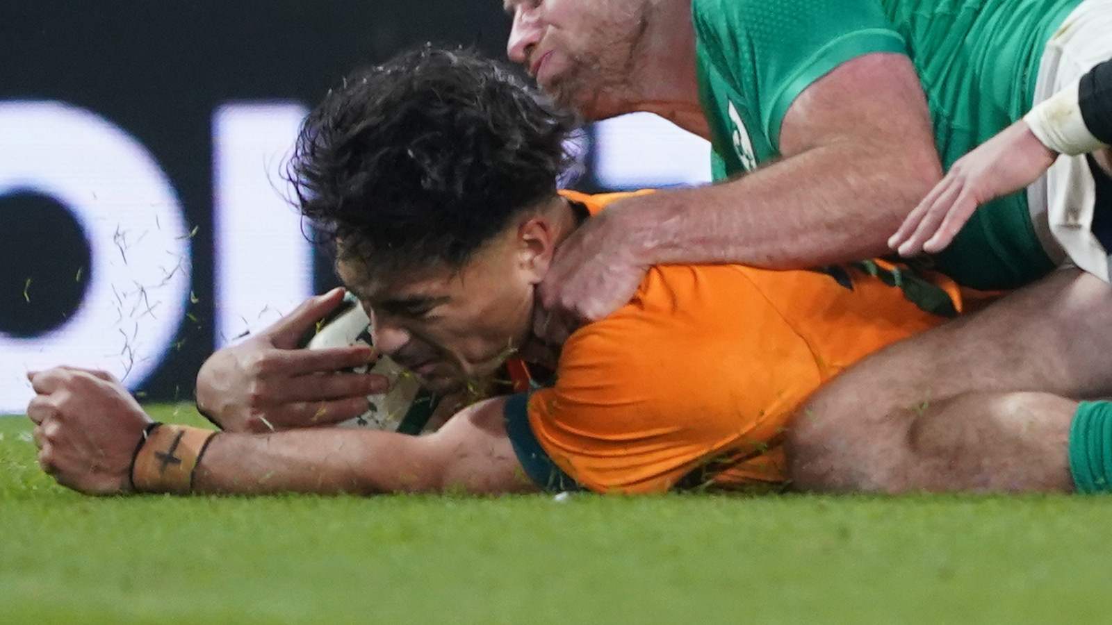 Australia player ratings: Petaia and wing duo stand out in defeat to ...