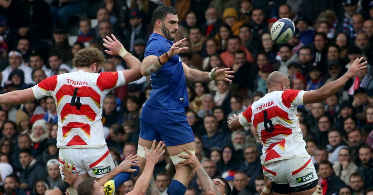 Autumn Nations Series: Five takeaways from France v Japan : PlanetRugby