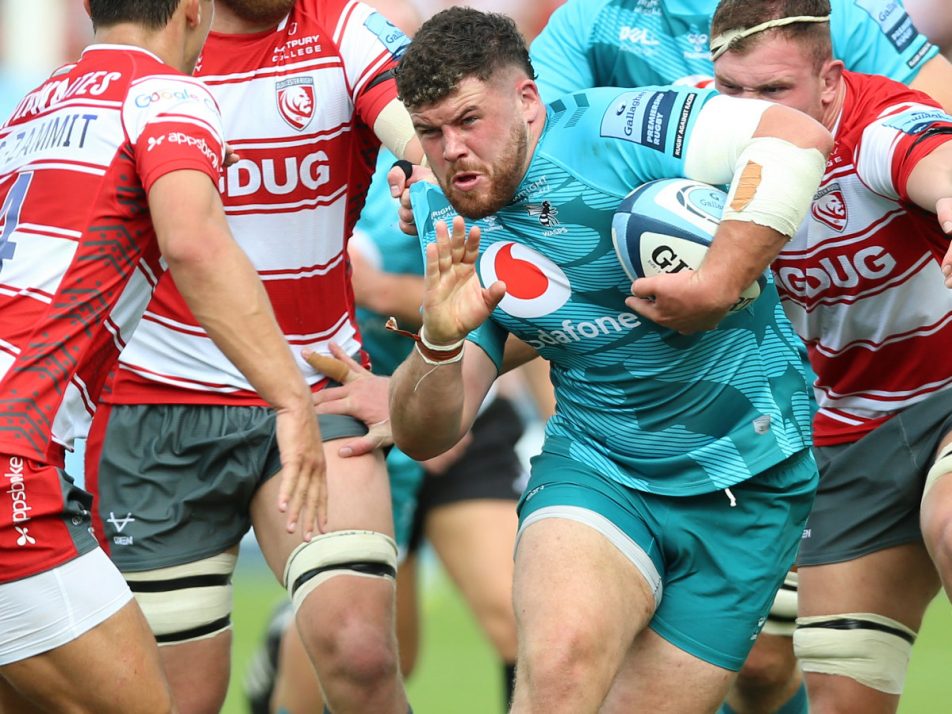 Premiership: Former Wasps star Alfie Barbeary joins Bath : PlanetRugby