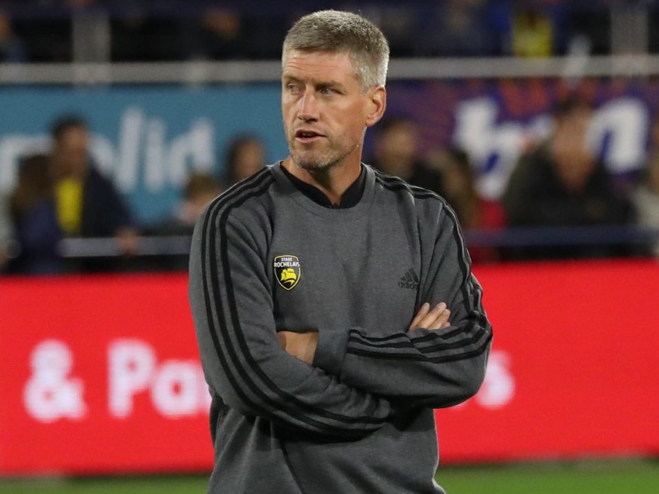 Top 14: La Rochelle coach Ronan O'Gara receives 10-week ban and fine ...