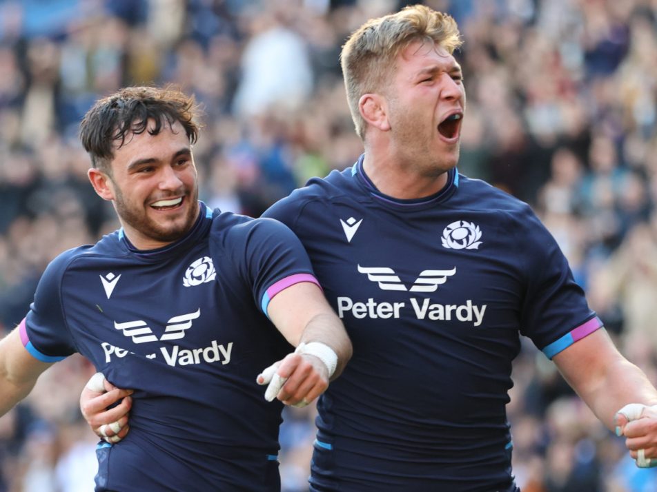 Scotland: Jamie Hodgson dreams of the World Cup but focus is on his ...
