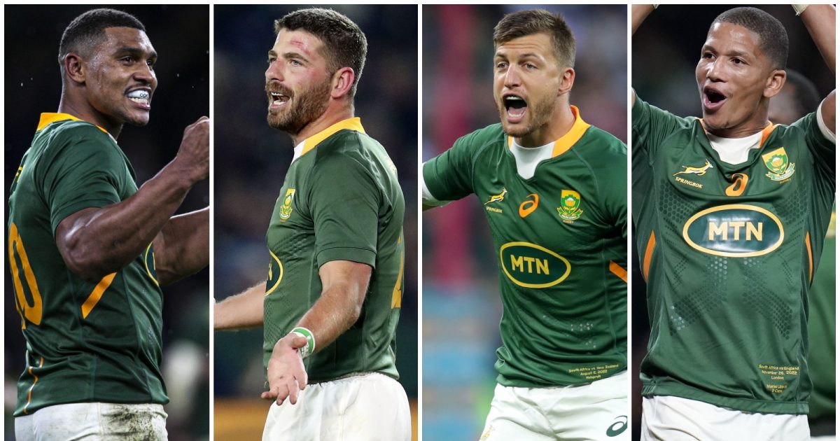 Opinion: Springboks facing backline selection conundrum : PlanetRugby