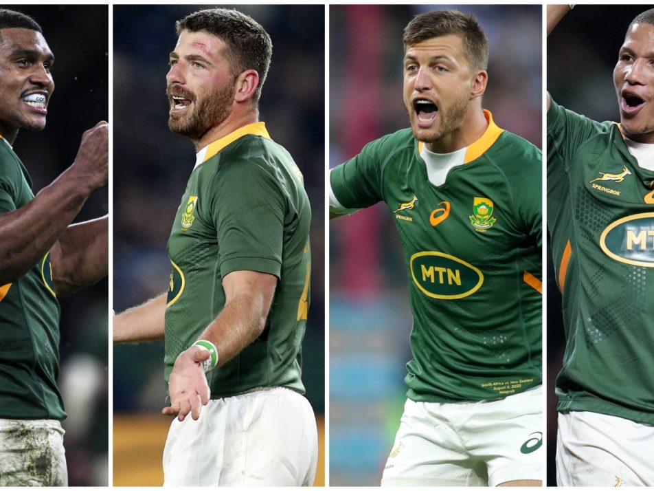 Opinion: Springboks facing backline selection conundrum : PlanetRugby