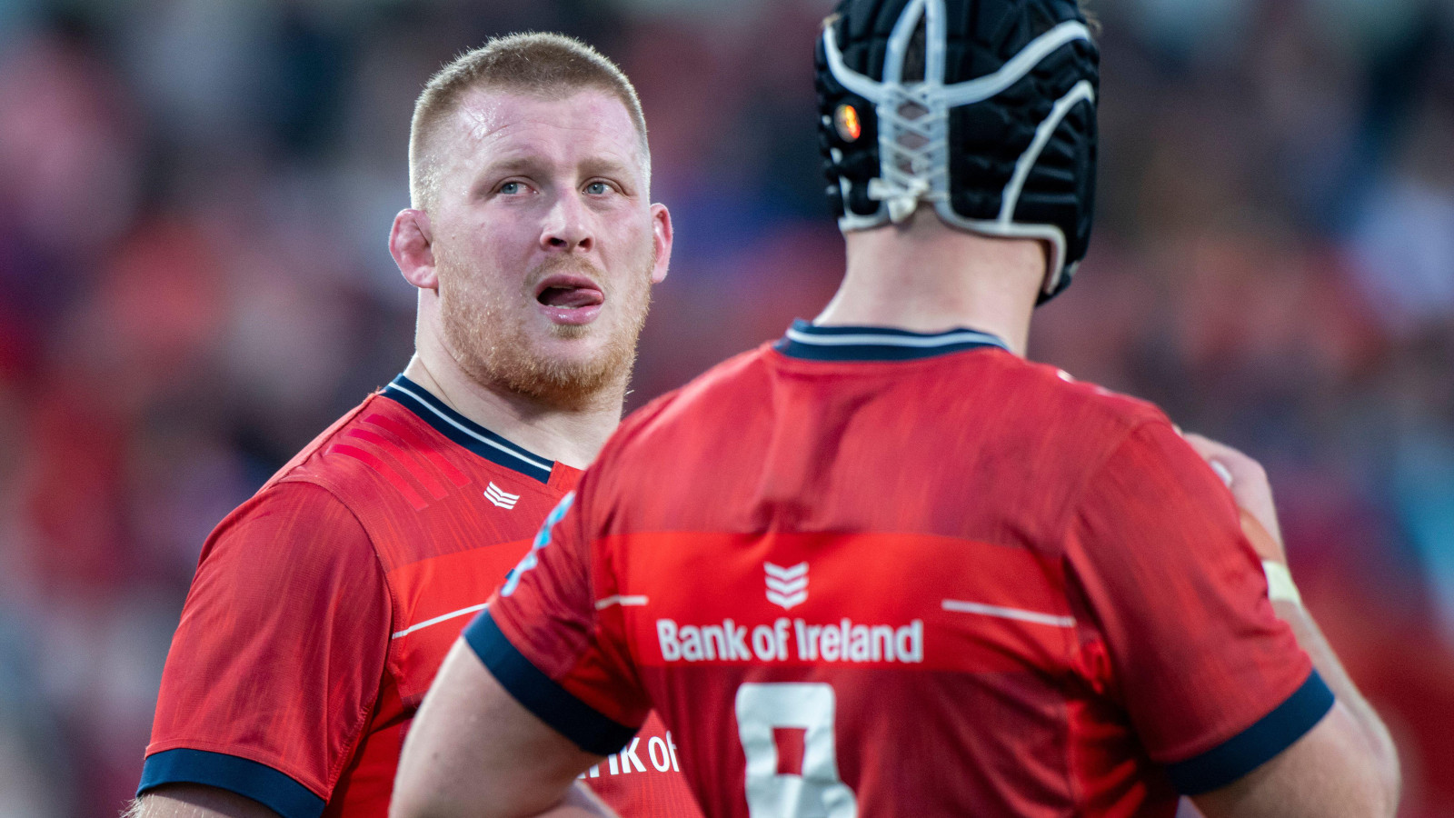 URC: 200 up for Munster's John Ryan while the Sharks call on Boks ...