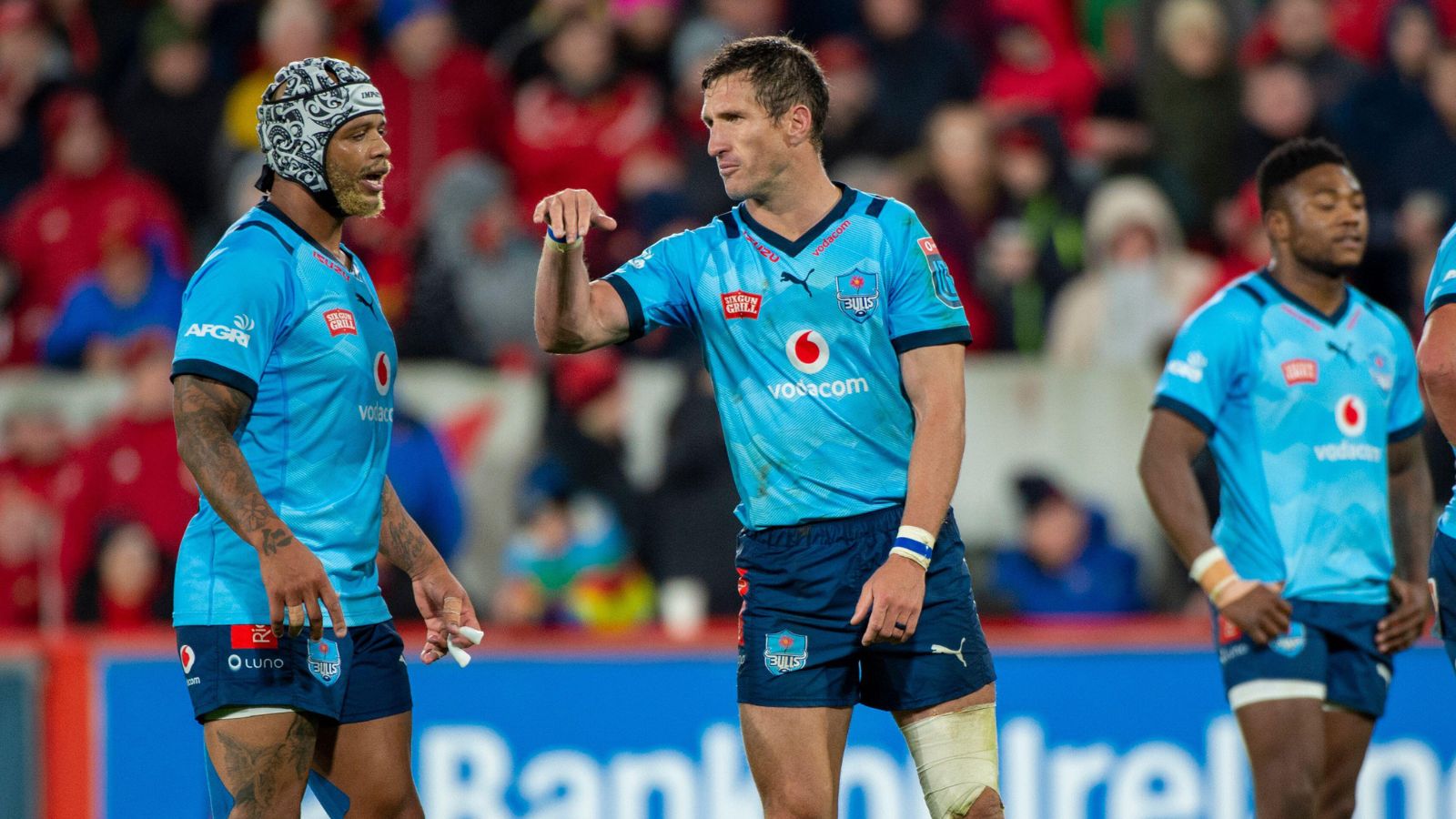 United Rugby Championship: White pleased by brutal Bulls performance ...