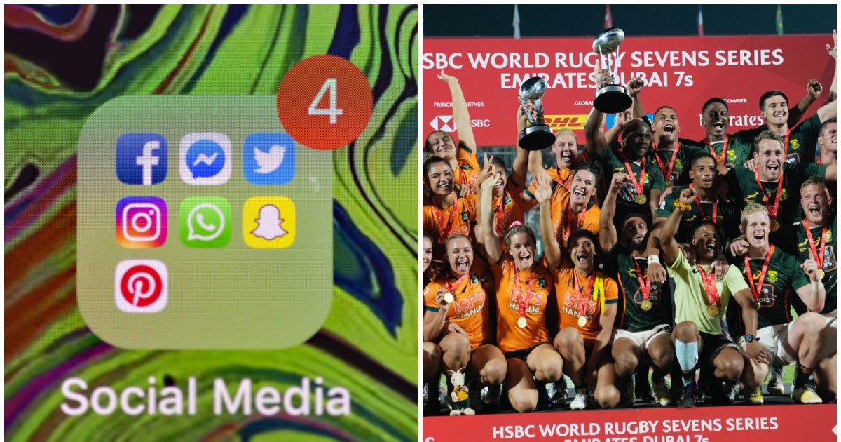 Sunday Social: Dubai Sevens, beautiful tries and heart-warming moments ...