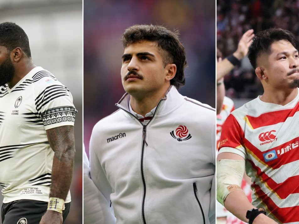 State of the Nation: Fiji, Georgia and Japan's form ahead of the World ...