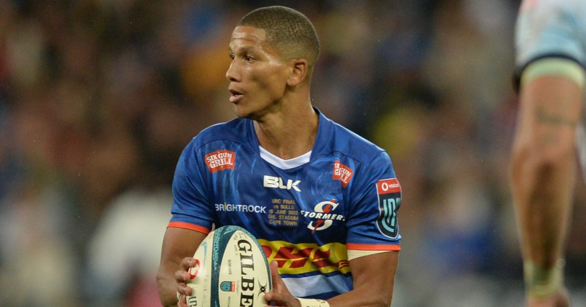 Opinion: Manie Libbok a better player since making step up to Test ...