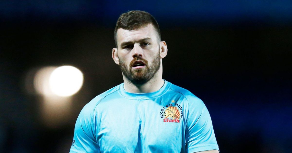Premiership: Luke Cowan-Dickie confirms Exeter Chiefs departure ...